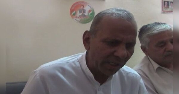 MLA Mewaram Jain claimed victory in Rajasthan Urban Body Elections ...
