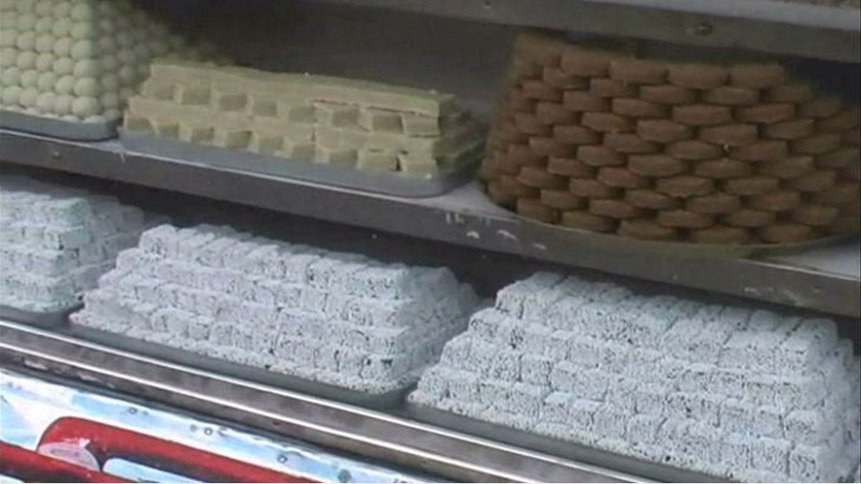 On hearing the name of Bal Sweets, water comes in the mouth, this ...