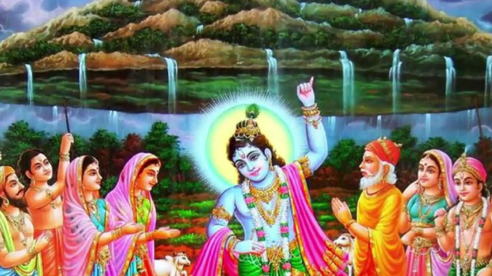 govardhan puja 2019 today know the importance of annakoot and story ...