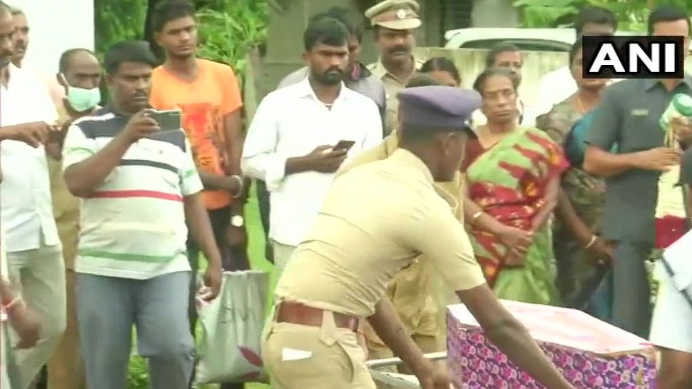 Tamil Nadu: 2 years Sujith Wilson died after fell in Borewell| तमिलनाडु ...