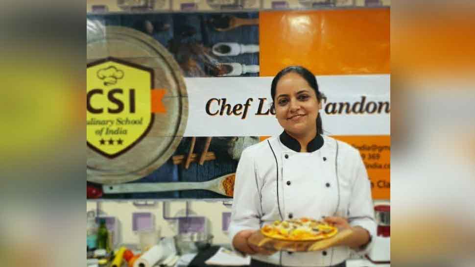 Chef Lata Tandon of Rewa is named in the Guinness Book of World Records ...