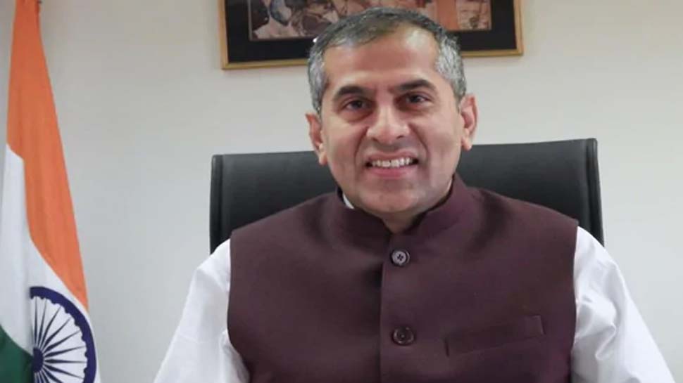 India New Ambassador To UAE Pawan Kumar Takes Charge | UAE में भारत के ...