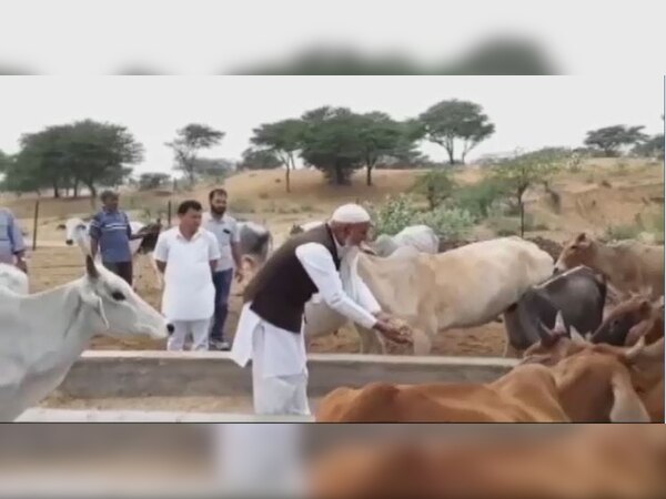 A'Gaushala' became a symbol of communal unity, know what is special ...