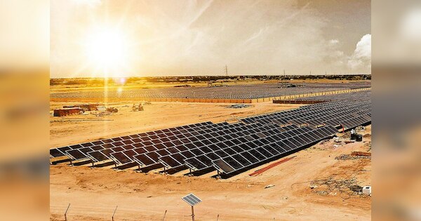 Rajasthan experimenting new dimensions in solar power generation and ...