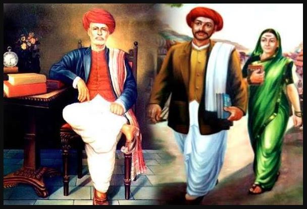 The death anniversary of SatyaShodhak samaj founder Jyotibha phule ...