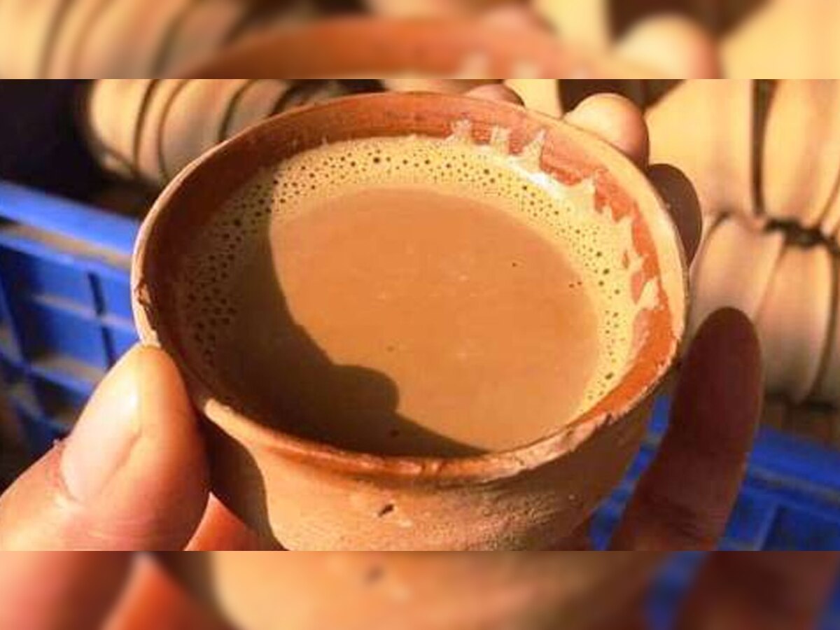 Kulhar tea will be available at these 25 railway stations | ट्रेनों में ...