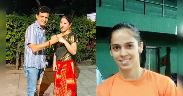 Exclusive Saina Nehwal and Mary Kom to appear in the music videos of ...