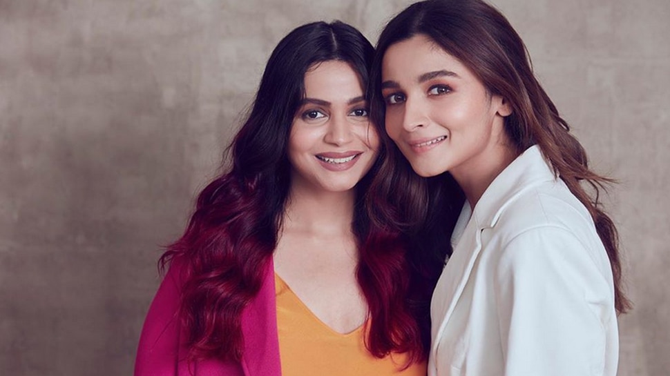 Alia Bhatt crying video viral when she talk about her sister book on ...