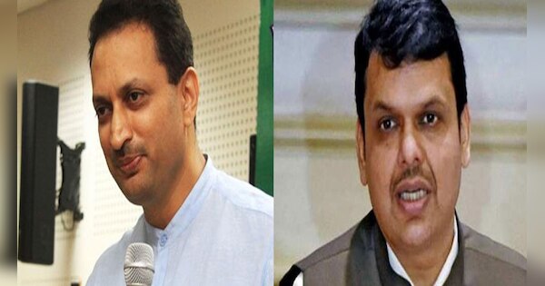 BJP MP Anant Kumar Hegde claims Devendra Fadnavis became CM for 80 ...