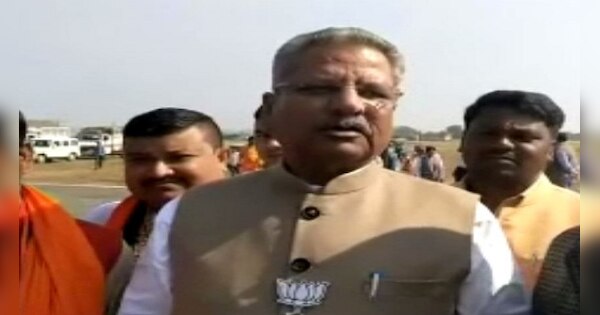 Om Mathur reviews preparations for pm modi rally in Hazaribagh | झारखंड ...