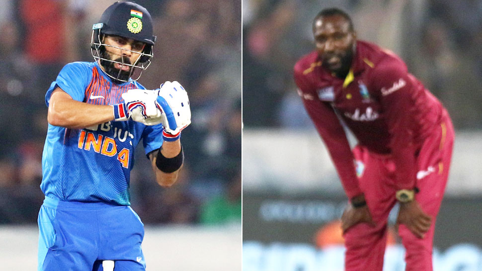 VIDEO: विराट ने विलियम्स से लिया 2 साल पुराना बदला, देखें दोनों के ...