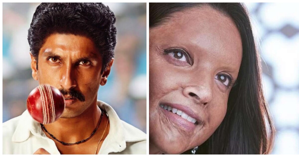 VIDEO : The much awaited movies of 2020 including 83 and Chaapaak ...