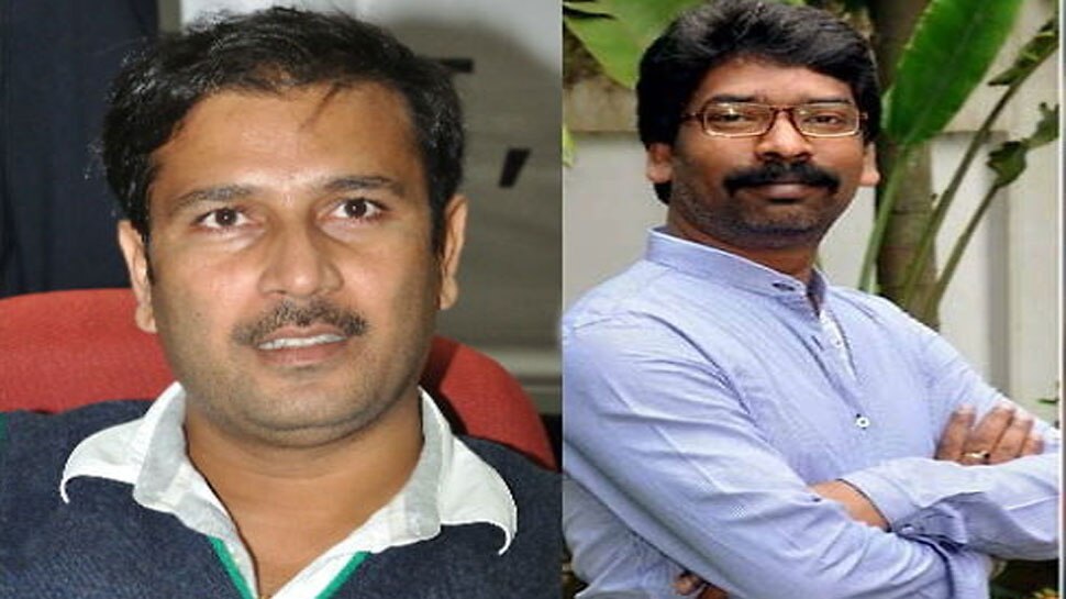Jharkhand Assembly Election Results 2019 Ajsu Sudesh Mahato JMM Hemant ... Jharkhand Assembly Election Results 2019 Ajsu Sudesh Mahato JMM Hemant ...