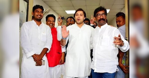 Jharkhand election, JMM alliance to form government with full majority ...