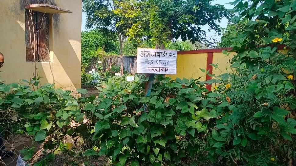 A unique mission being conducted in Maharashtra through Anganwadi ...