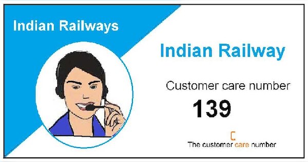 139 INDIAN RAILWAY NEW HELPLINE NUMBER FOR ALL PROBLEM | रेल से सफर ...