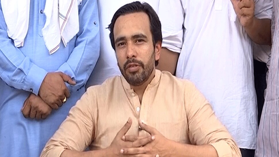 Jayant Chaudhary targets Yogi Government says situation of law and ...
