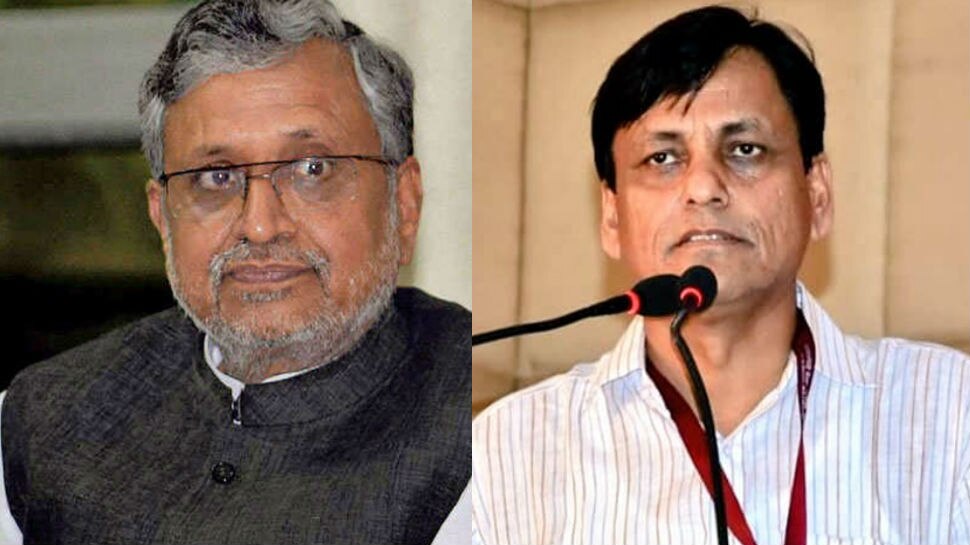 Sushil modi nityanand rai can be cm of bihar says sanjay paswan |बिहार ...