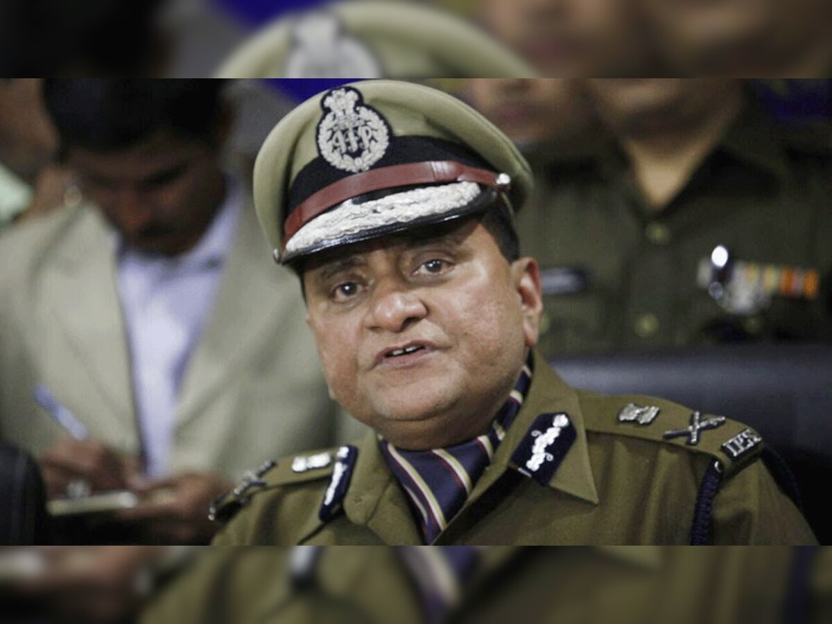 Uttar Pradesh DGP OP Singh may get three months service extension his ...