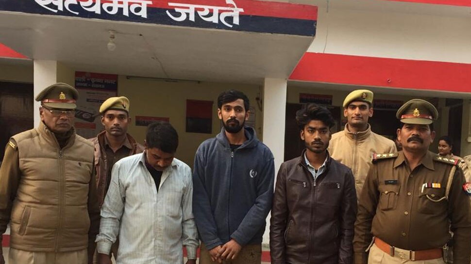 3 more accused arrested in advocate Shishir Tripathi murder case in Lucknow | लखनऊ: अधिवक्ता ...