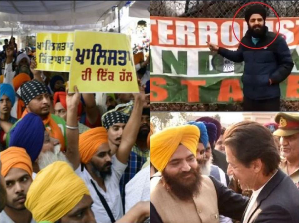 Pakistan creates new group of Khalistani terrorists to spread violence ...