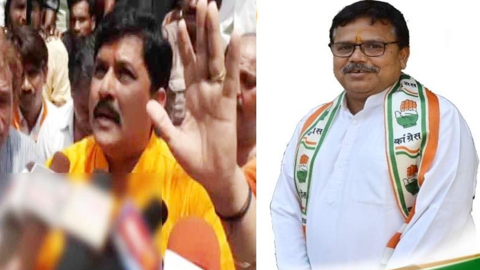 MP minister Praduman Singh Tomar slams KP yadav over his comment ...