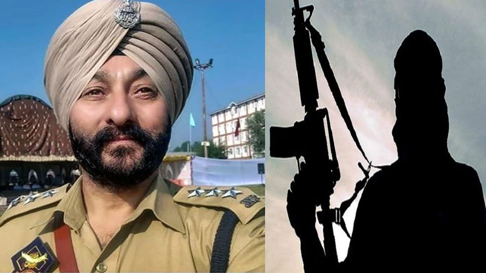 Jammu and Kashmir: NIA to investigate DSP Devinder Singh's Hizbul ...