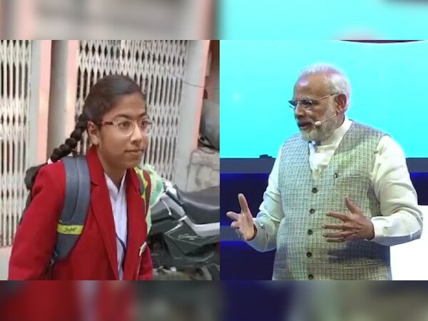 Palak ahuja will join the Pariksha par charcha programme in delhi has ...