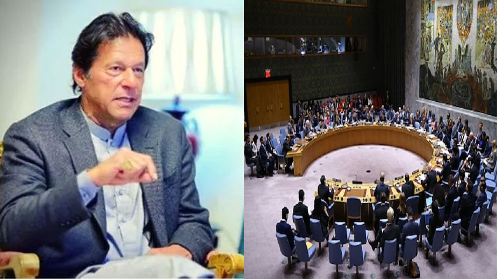 Pakistan and China set back in United Nations over Kashmir issue in ...