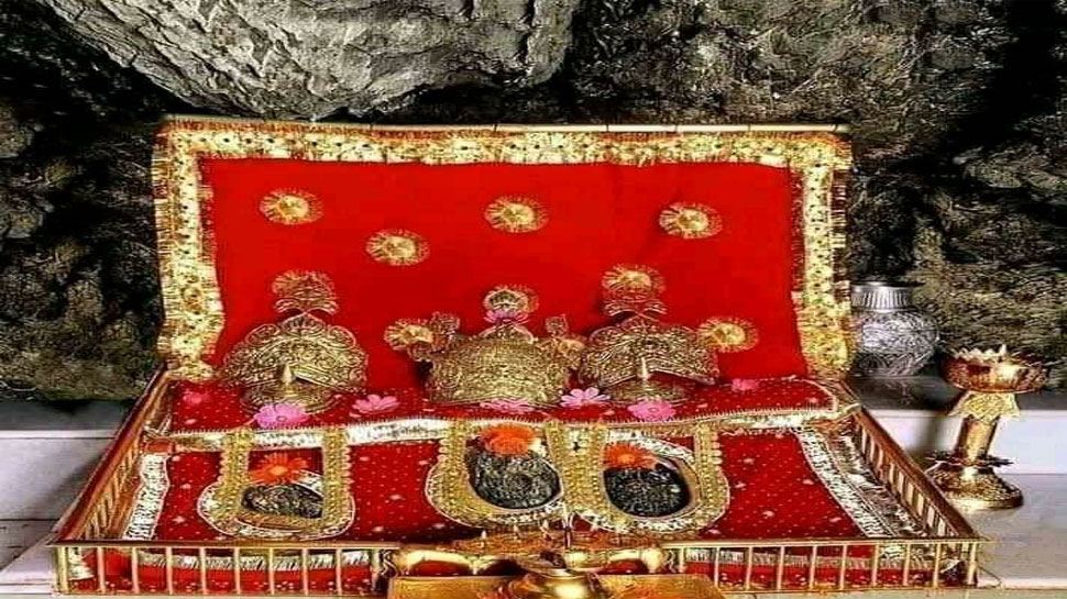 Mata Vaishno Devi Bhawan Ancient Cave Open in Jan Feb 2020 | जब माता ...