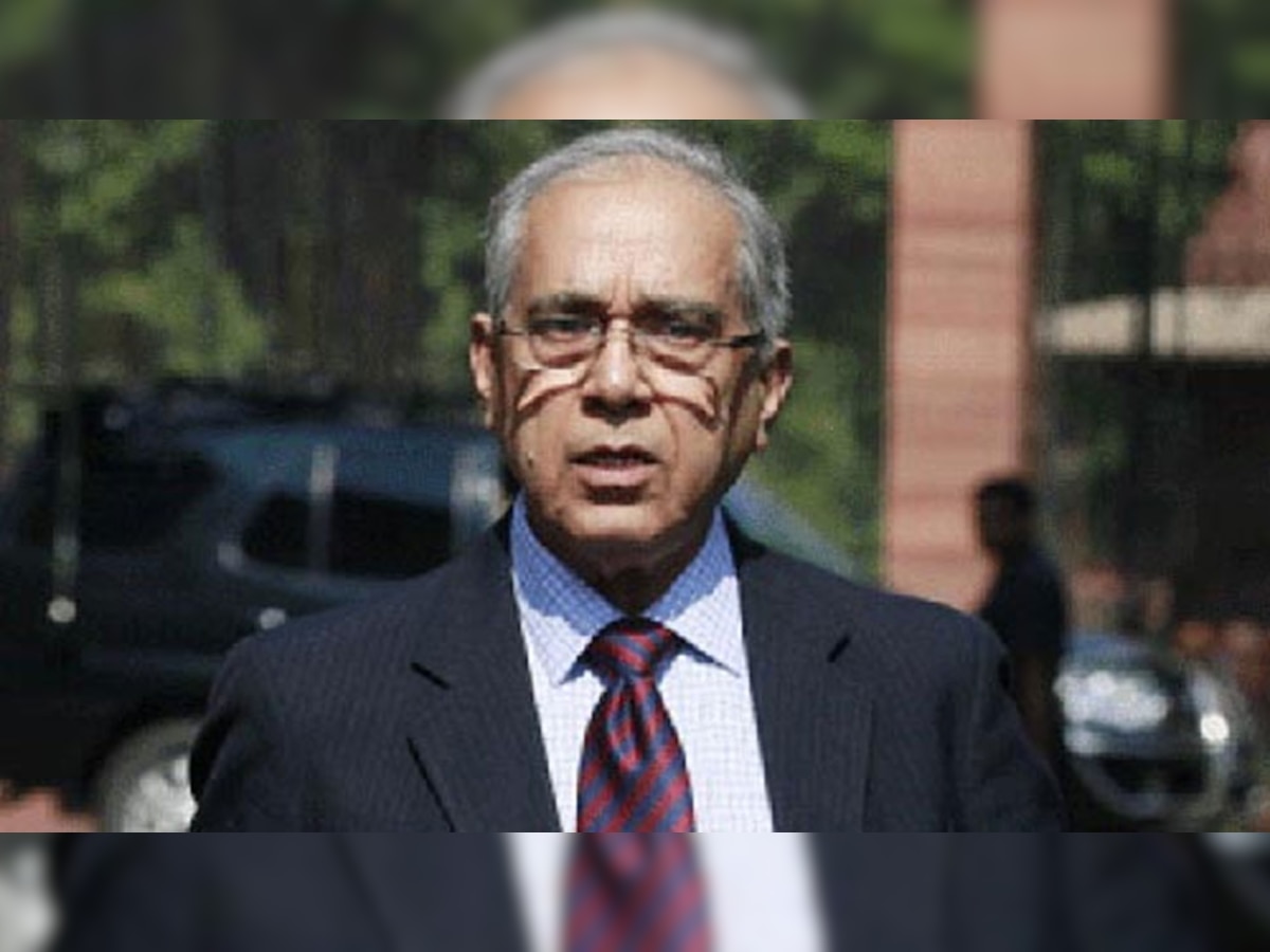 Nripendra Mishra who was the secretary of PM Modi became the chairman ...