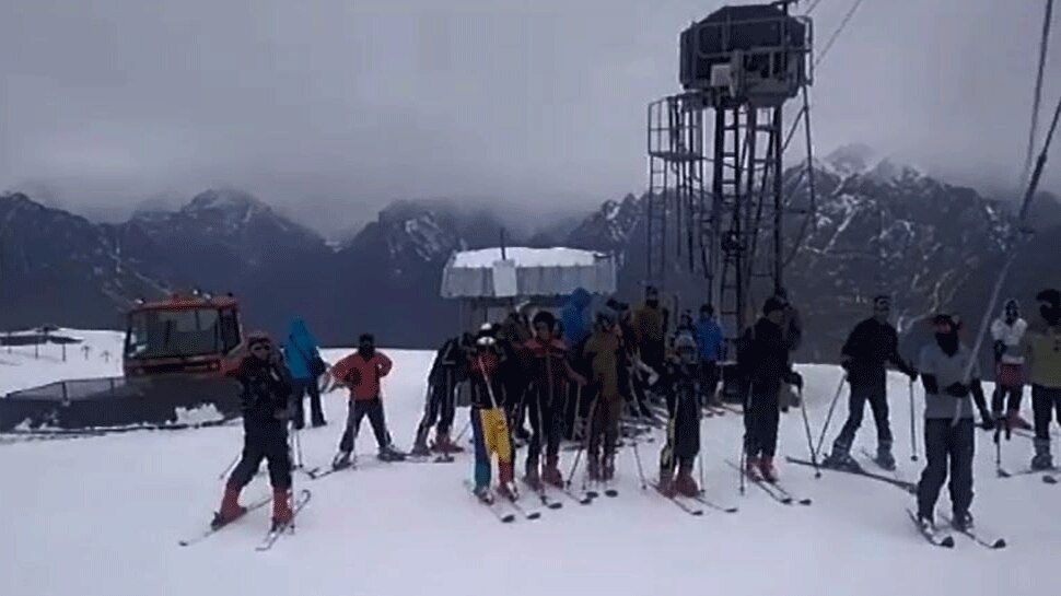 National iceberg competition to be organized in Chamoli | चमोली ...