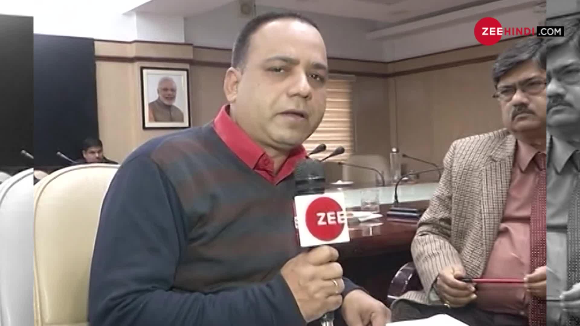 RPF DG Arun Kumar said railway ticket brokerage connected to terrorism ...