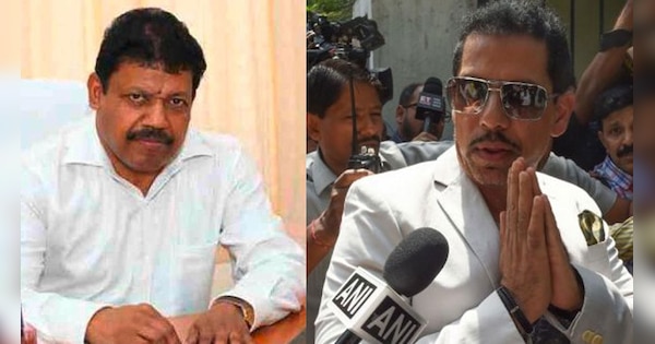 Robert Vadra's troubles increase, NRI businessman CC Thampi will reveal ...