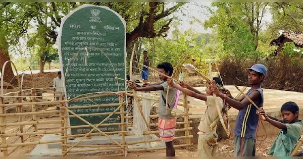 then did the Pathalgadi movement take the lives of seven people in ...