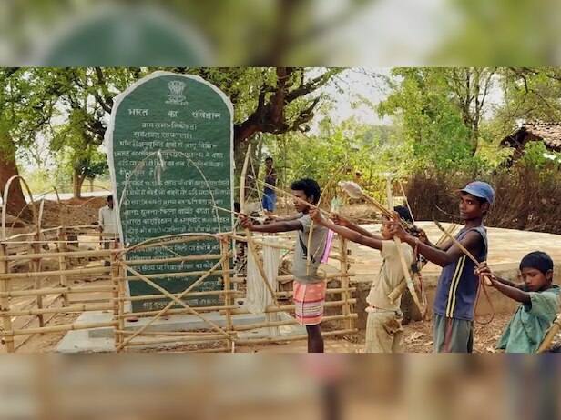 then did the Pathalgadi movement take the lives of seven people in ...