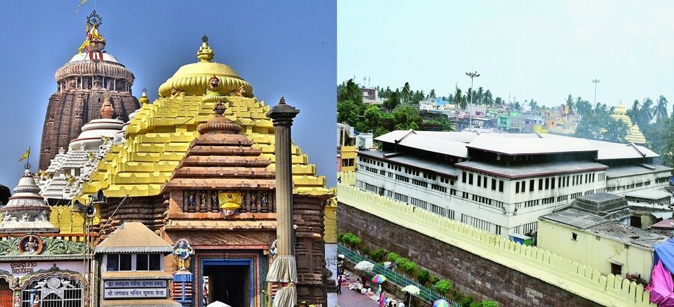 puri rosaghara use outside flame | ଧାର୍ମିକ ଭାବନା ଉପରେ କୁଠାରଘାତ; ବାହାରୁ ...