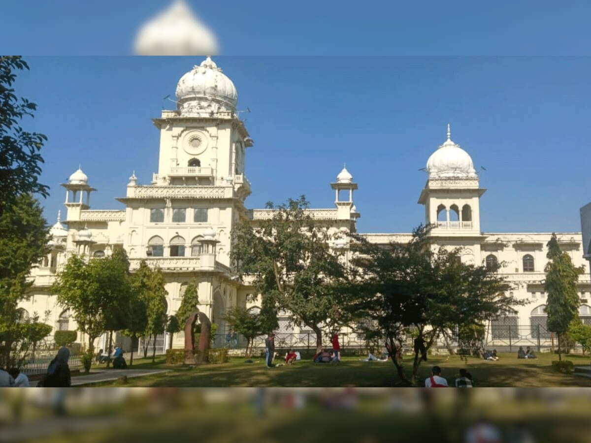 CAA will be debated in Lucknow University | लखनऊ यूनिवर्सिटी में होगी ...