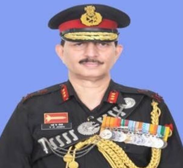 Northern command of the army at the hands of Kargil's hero YK Joshi ...