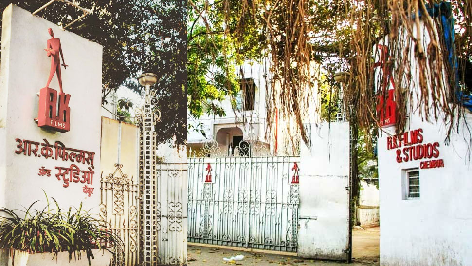 Luxury residential will be built by breaking the famous RK STUDIO ...