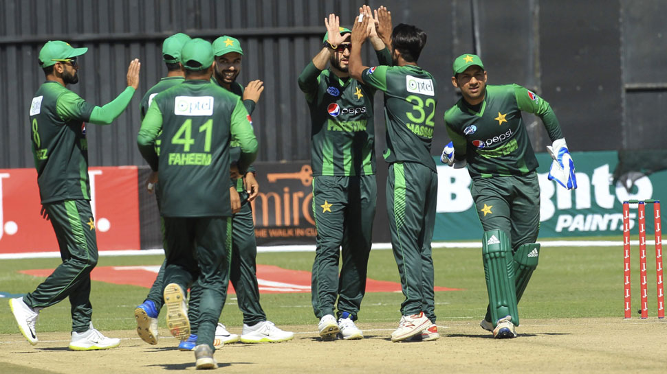 PAK vs BAN: Pakistan beat Bangladesh by 5 wkts in low-scoring 1st T20I ...