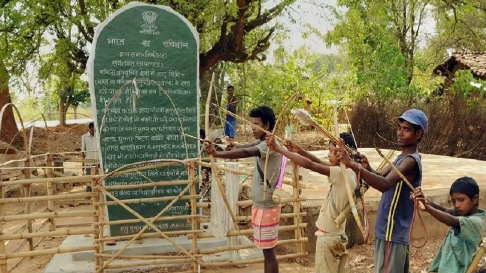 know the reality behind Pathalgadi in jharkhand | क्या है पत्थलगड़ी ...