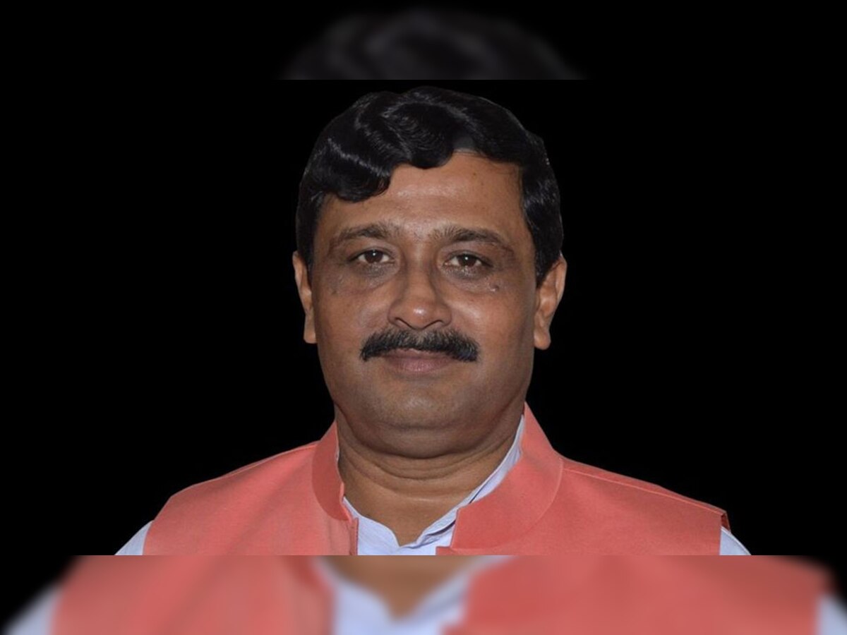 BJP leader RAHUL SINHA says Most of the people sitting in Shaheen Bagh ...