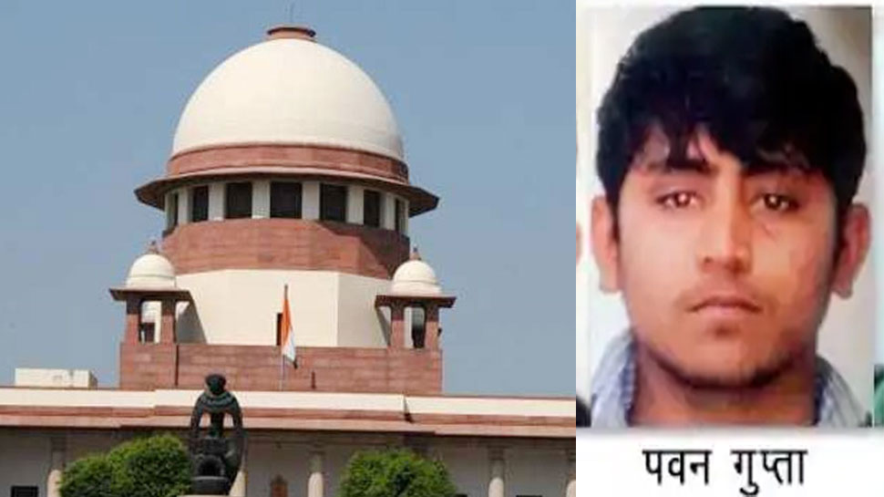 Nirbhaya Case: To avert hanging Guilty Pawan moves another new legal ...