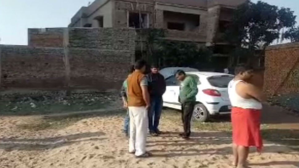 Police killed own wife and daughter in ranchi |रांची: पुलिसकर्मी ने की ...