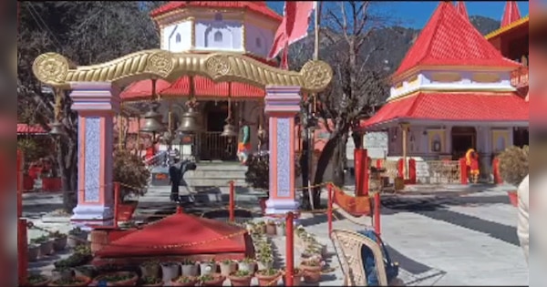 Nainital is famous for beautiful lake as well as Naina Devi temple ...