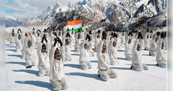Soldiers stationed in Siachen, Ladakh, Doklam could not get good food ...