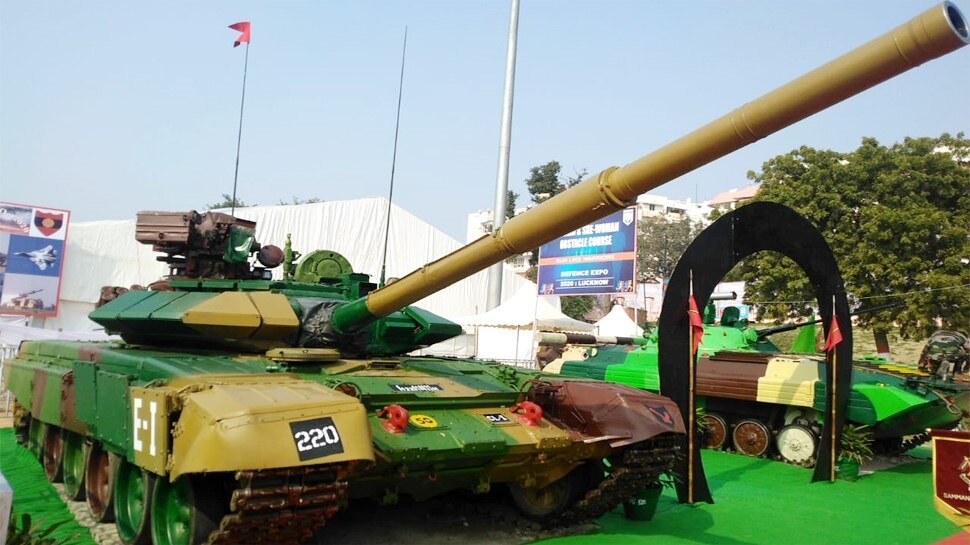 Defence Expo 2020 lucknow military strength and modern weapons of india ...