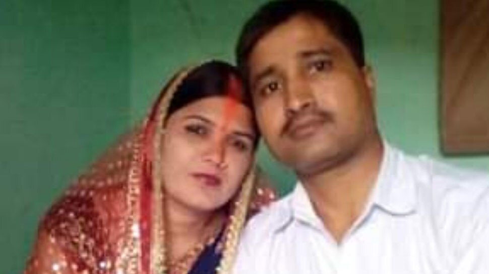 Constable brutally murdered wife and child with hammer in Ranchi ...