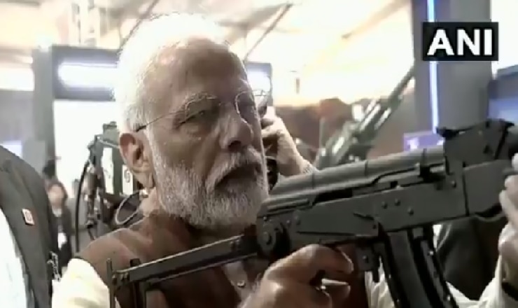 PM Modi inaugurates 11th edition of Defence Expo in Lucknow | PM Modi ...